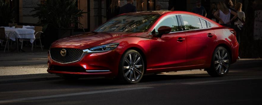 Welcome to Mazda Service Info